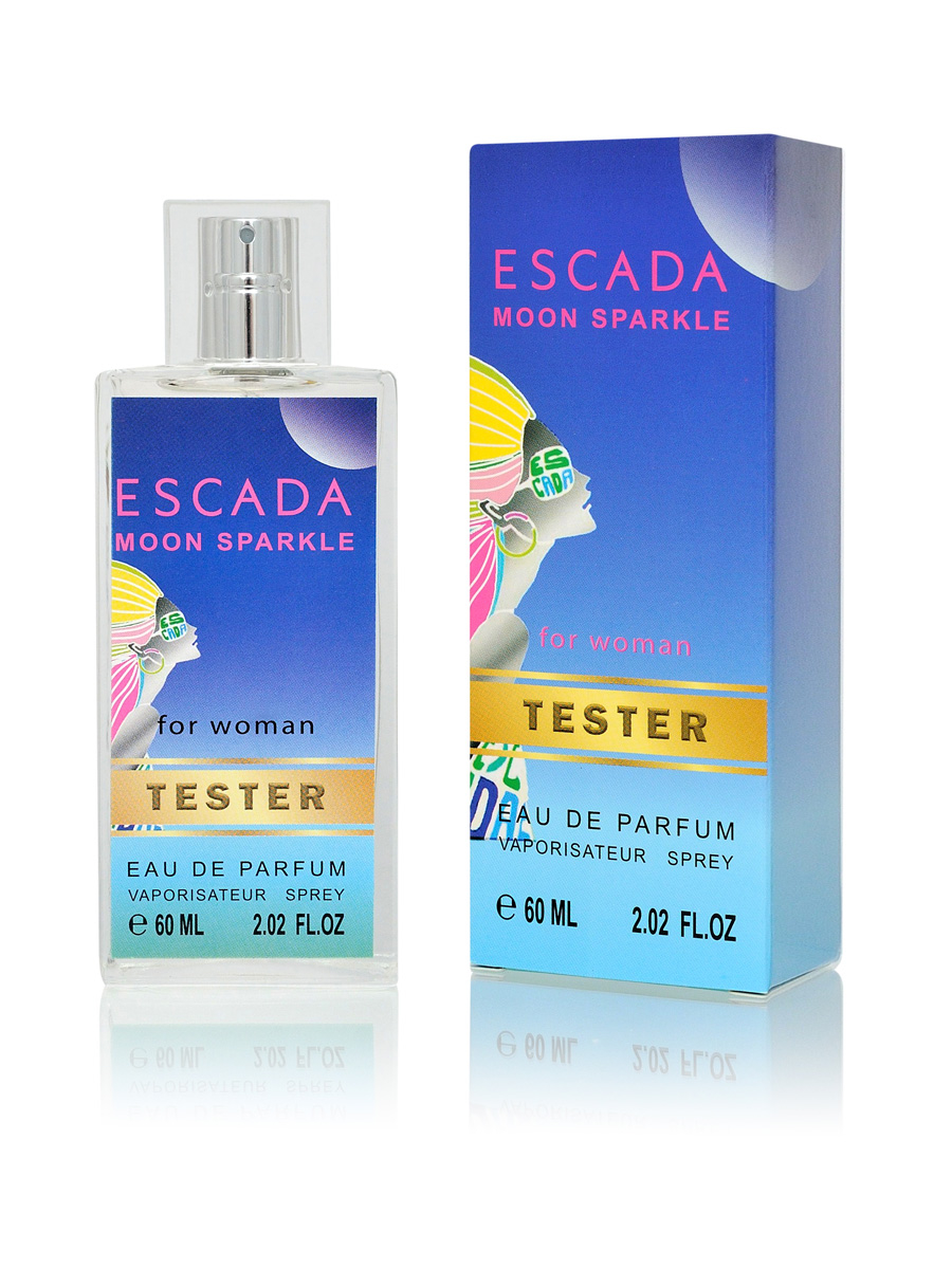 Escada Moon Sparkle edp 60 ml duty free tester - Парфюмерия и косметика ...